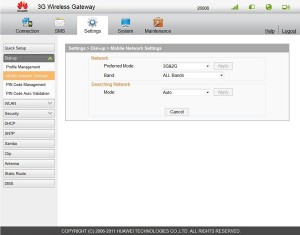 HUAWEI B683 3G Wireless Router Test and Review – 4G LTE Mall