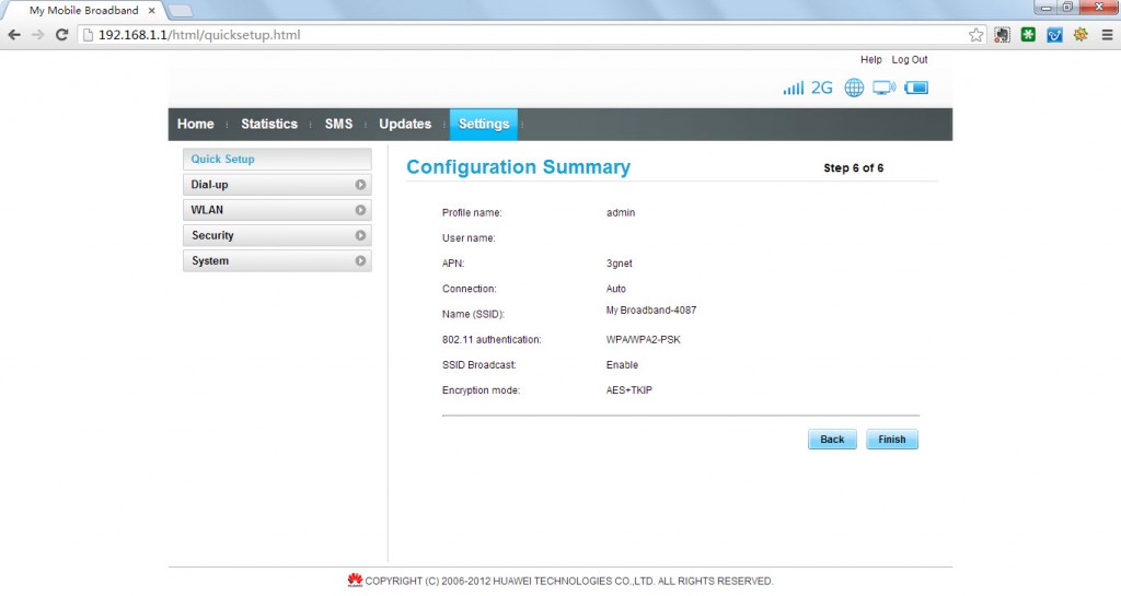 How to Setup HUAWEI E5332/E5332s-2 3G Mobile WiFi? – 4G LTE Mall