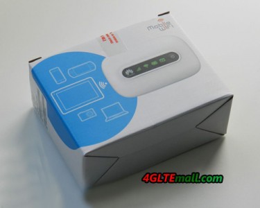 Huawei E5331 Mobile WiFi Hotspot Test Report – 4G LTE Mall