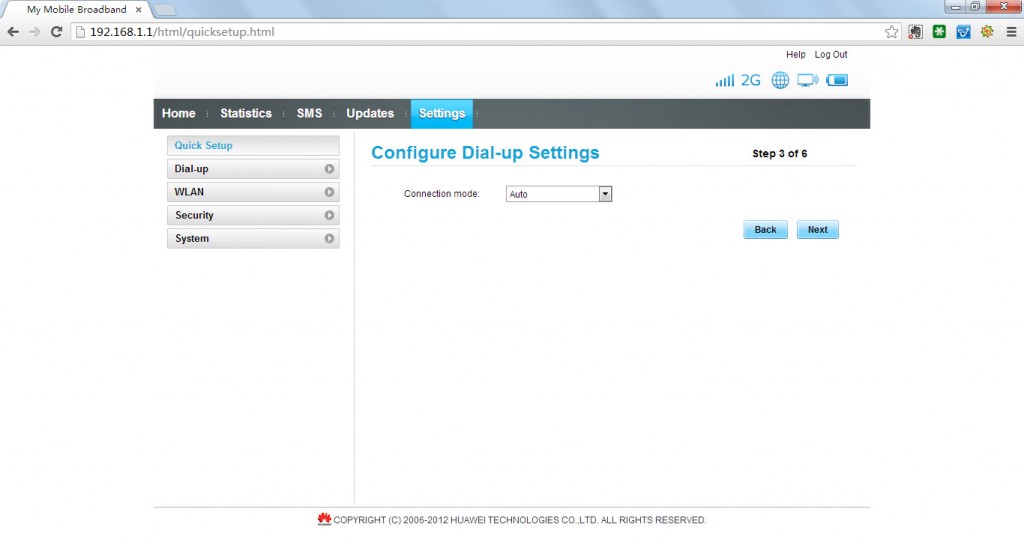 How to Setup HUAWEI E5332/E5332s-2 3G Mobile WiFi? – 4G LTE Mall