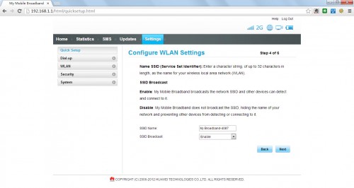 How to Setup HUAWEI E5332/E5332s-2 3G Mobile WiFi? – 4G LTE Mall