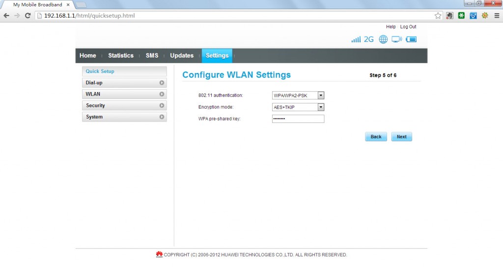 How to Setup HUAWEI E5332/E5332s-2 3G Mobile WiFi? – 4G LTE Mall