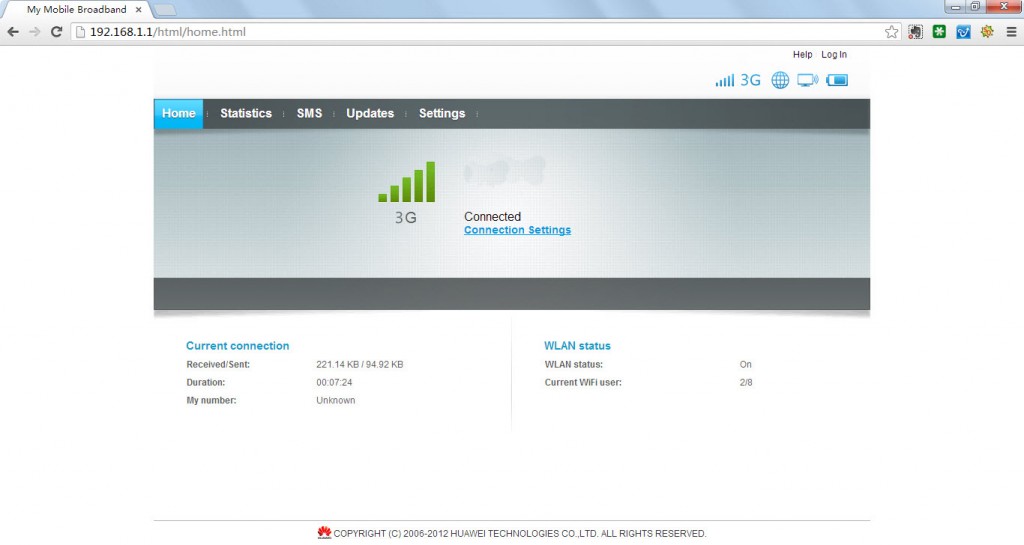 How to Setup HUAWEI E5332/E5332s-2 3G Mobile WiFi? – 4G LTE Mall