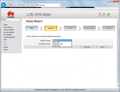Huawei B593 B593u-12 4G LTE CPE Quick Setup – 4G LTE Mall