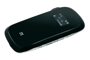 ZTE MF60 21Mbps Mobile Hotspot Review – 4G LTE Mall