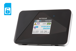 Netgear Aircard AC785S 4G Mobile Hotspot Review – 4G LTE Mall