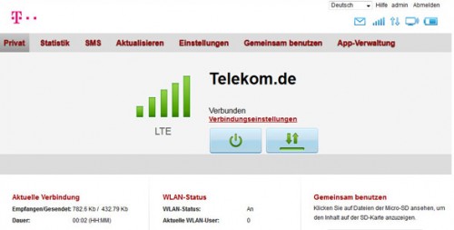 Speedbox LTE mini II (Huawei E5786) Review – 4G LTE Mall