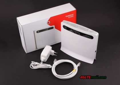 Vodafone B3000 4G LTE Wireless Router Review – 4G LTE Mall