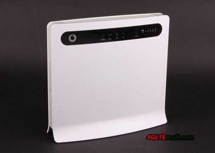 Vodafone B3000 4G LTE Wireless Router Review – 4G LTE Mall
