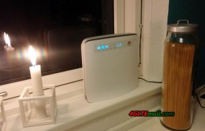 Huawei E5186 4G LTE Router Test – 4G LTE Mall
