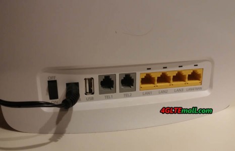 Huawei E5186 4G LTE Router Test – 4G LTE Mall