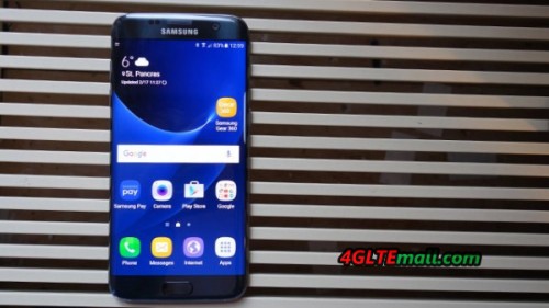 Samsung Galaxy S7 Edge New Smartphone Review – 4G LTE Mall