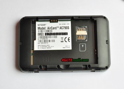 Netgear AirCard 790s Mobile LTE Hotspot – 4G LTE Mall