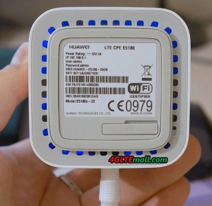 Huawei E5180 LTE WiFi Router Overview – 4G LTE Mall