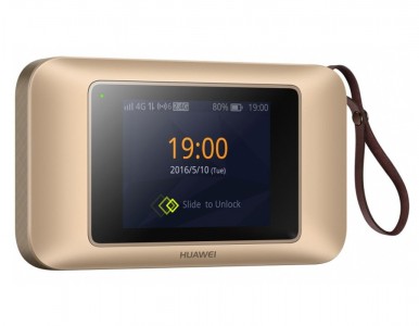 Huawei E5787 Mobile WiFi Touch Available – 4G LTE Mall