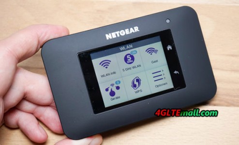 Netgear Aircard 790s 4G Mobile Hotspot Review – 4G LTE Mall