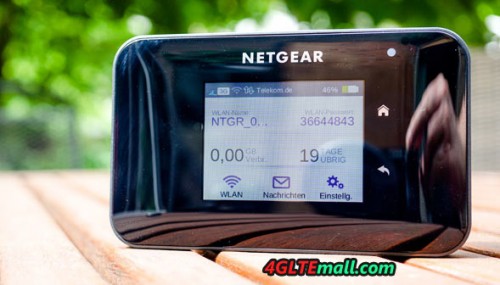 Netgear Aircard 810 4G Mobile Hotspot Review – 4G LTE Mall