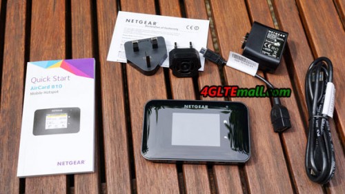 Netgear Aircard 810 4G Mobile Hotspot Review – 4G LTE Mall