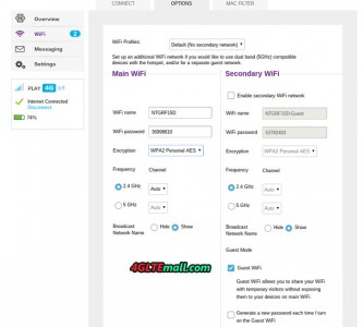 Netgear Aircard 785s 4G LTE Mobile Hotspot – 4G LTE Mall