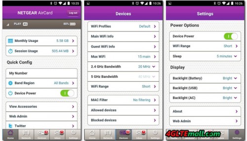 Netgear Aircard 785s 4G LTE Mobile Hotspot – 4G LTE Mall