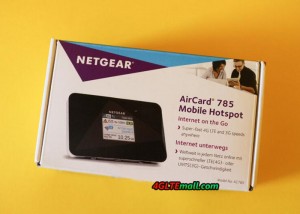Netgear Aircard AC785 4G Hotspot Review – 4G LTE Mall
