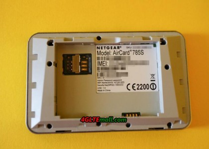Netgear Aircard AC785 4G Hotspot Review – 4G LTE Mall