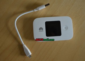 Huawei E5377 4G LTE Mobile Hotspot Review – 4G LTE Mall