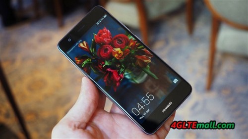 Huawei Nova – New Smartphone in Test – 4G LTE Mall