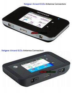 Netgear Aircard 810s VS Aircard 815s – 4G LTE Mall
