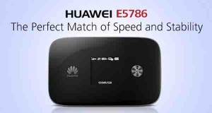 How to Update Huawei E5786s-32a Firmware – 4G LTE Mall