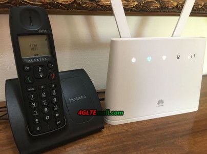 Huawei B310 4G LTE Router Review – 4G LTE Mall