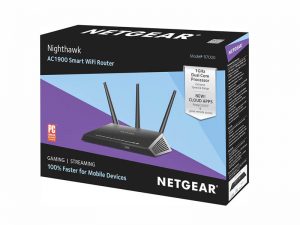 Netgear Nighthawk AC1900 R7000LG-100EU Presented – 4G LTE Mall