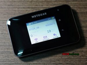 Netgear AirCard 810s Review – 4G LTE Mall