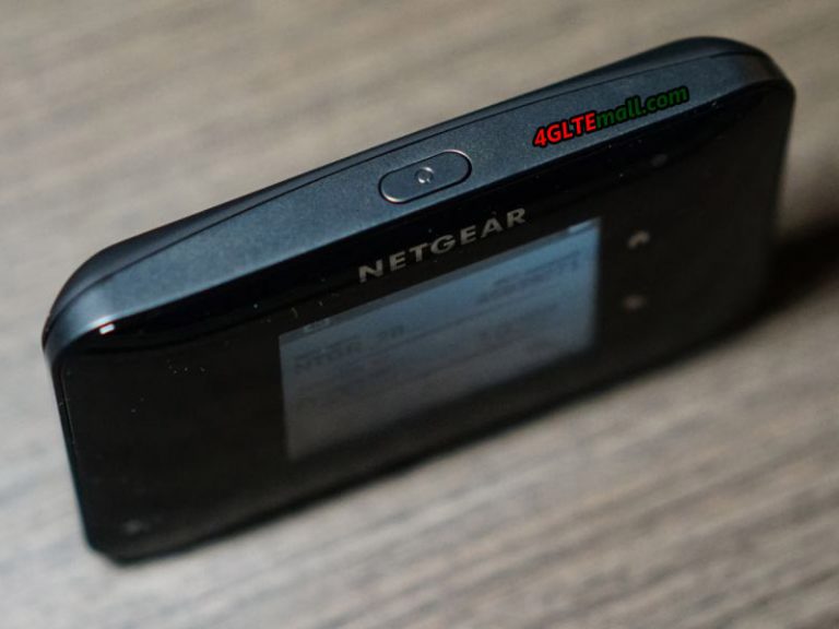Netgear AirCard 810s Review – 4G LTE Mall