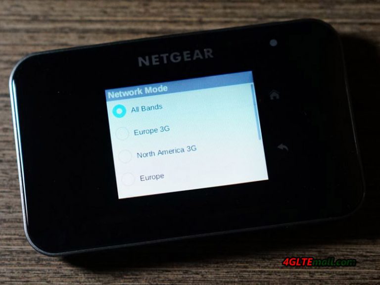 Netgear AirCard 810s Review – 4G LTE Mall