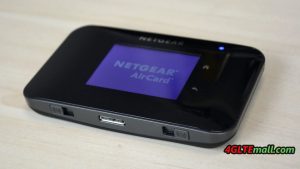 Netgear Aircard 810s LTE Hotspot Test – 4G LTE Mall