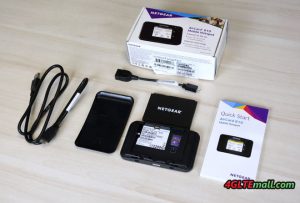 Netgear Aircard 810s LTE Hotspot Test – 4G LTE Mall