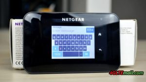 Netgear Aircard 810s LTE Hotspot Test – 4G LTE Mall