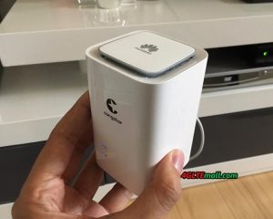 Huawei E5180 Cube for Congstar Homespot Test – 4G LTE Mall