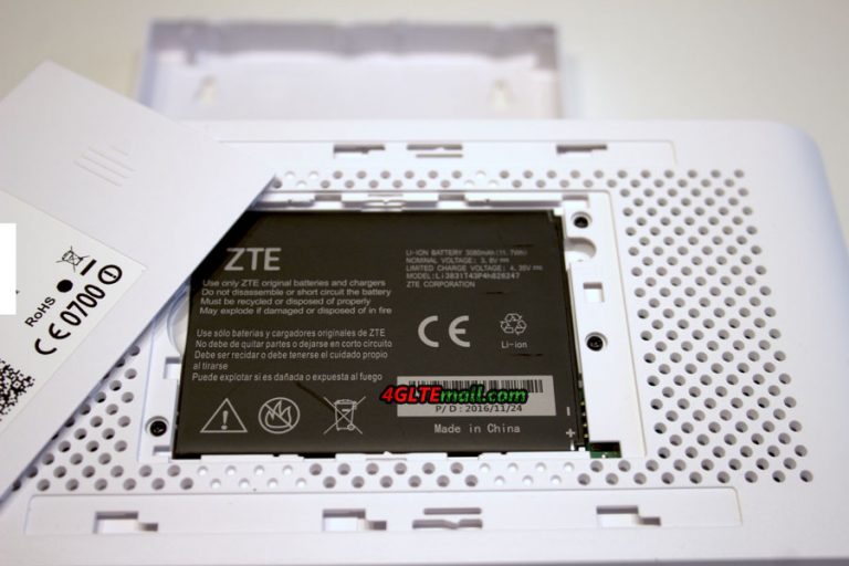 ZTE 4G LTE Router/CPE Archives – 4G LTE Mall