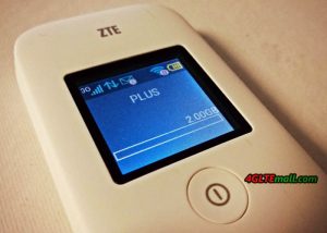 ZTE MF65+ 3G Mobile WiFi Router – 4G LTE Mall
