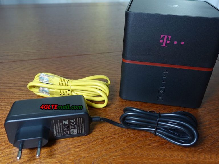 Telekom Speedbox(Huawei B529s-23a Router)Test – 4G LTE Mall