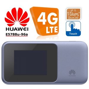 Huawei E5788 LTE Cat.16 MiFi Released – 4G LTE Mall