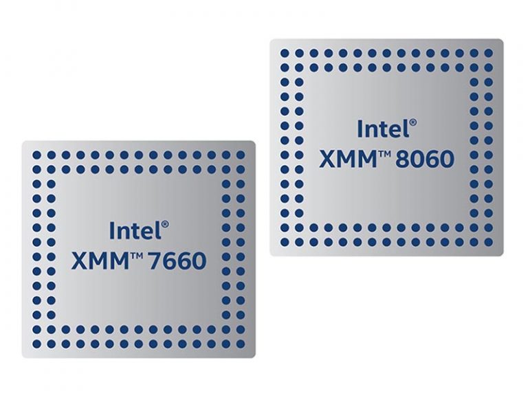 Intel Release 5G Modem XMM8060 and 4G Modem XMM7660 – 4G LTE Mall