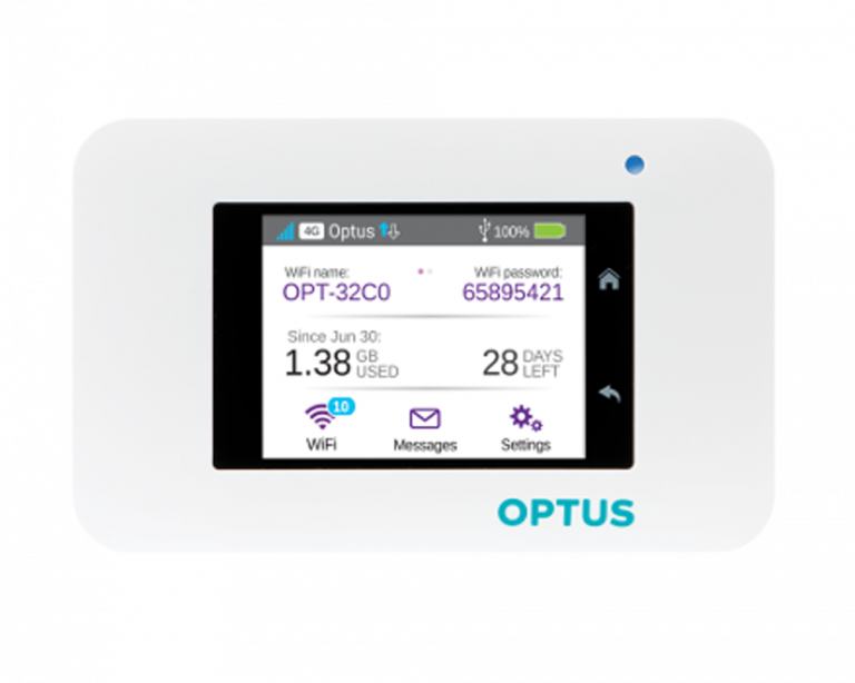 Netgear Aircard 800s (Optus 4G WiFi Modem AC800s) Released – 4G LTE Mall