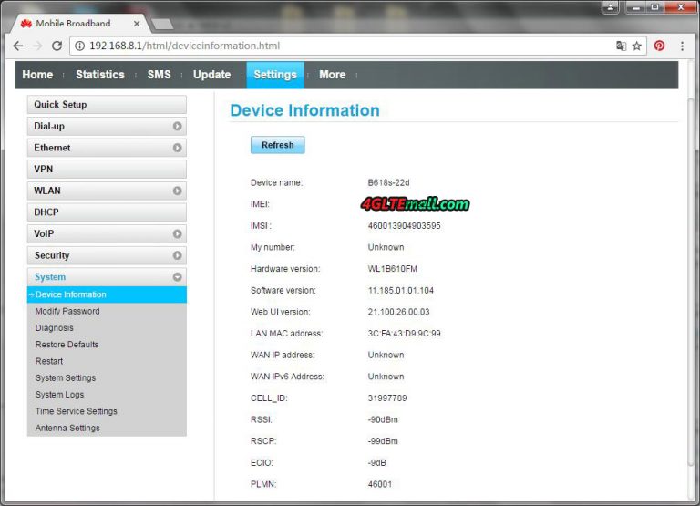 Huawei B618 4G LTE Category 11 Router Review – 4G LTE Mall