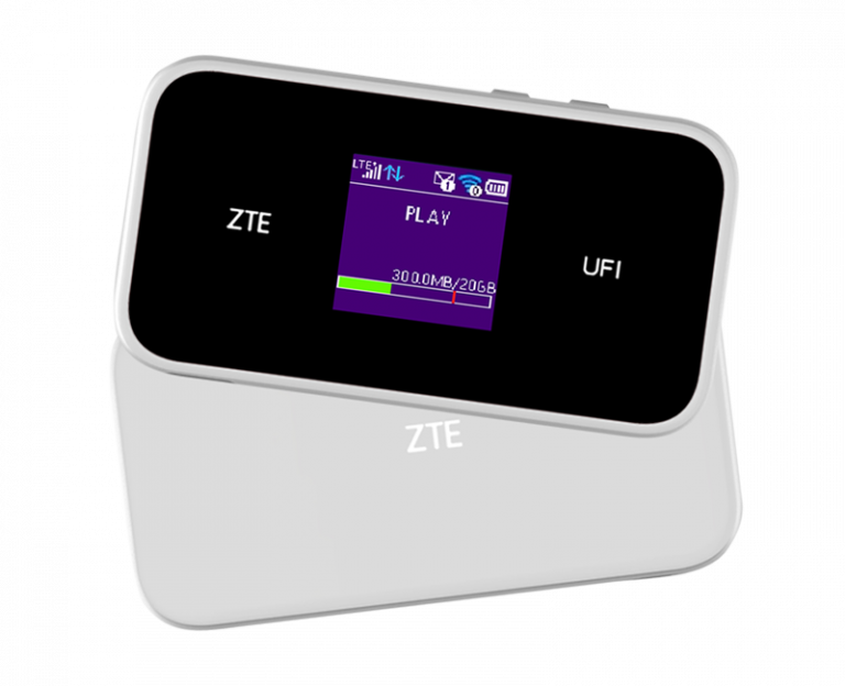 ZTE 4G LTE Mobile Hotspot Archives – 4G LTE Mall