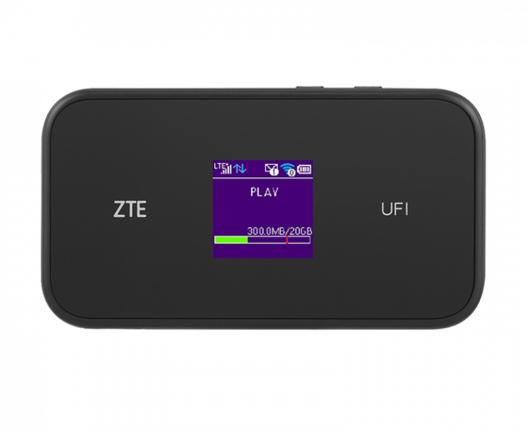 ZTE 4G LTE Mobile Hotspot Archives – 4G LTE Mall