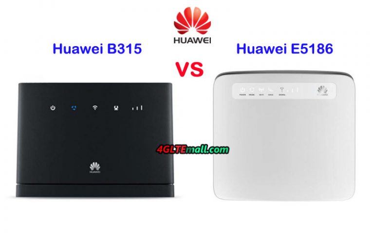 Huawei B315 Specs Archives – 4G LTE Mall