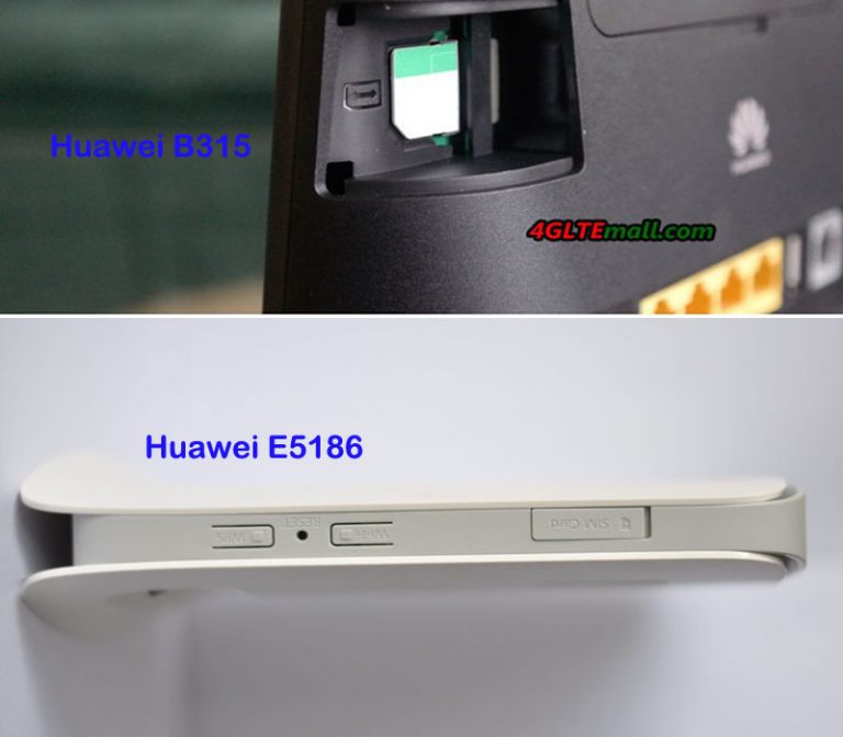 Huawei B315 external antenna Archives – 4G LTE Mall